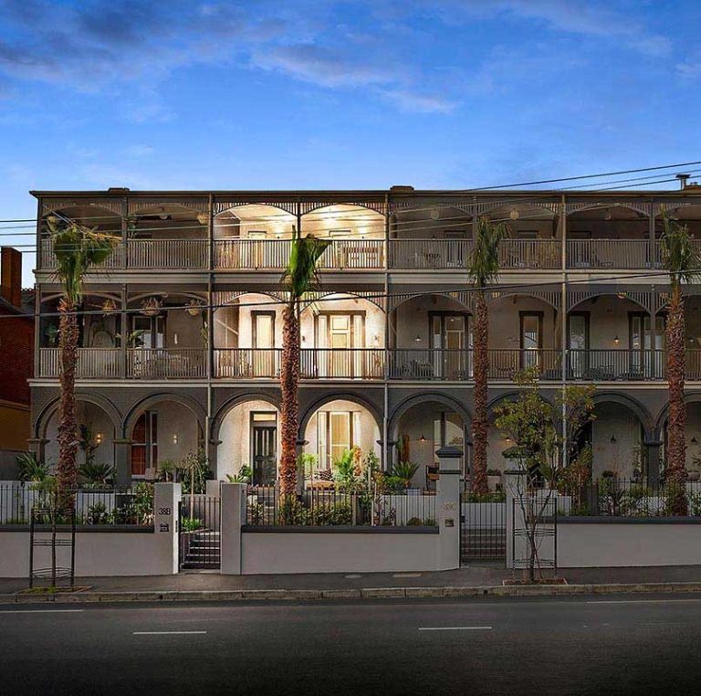 Portfolio - Elevate Building